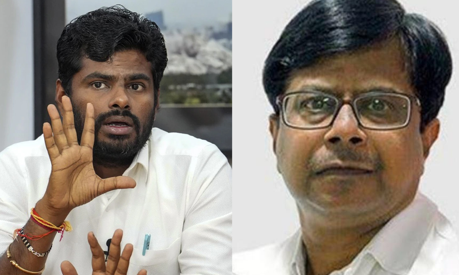 The incident of the attack on the doctor- BJP state president Annamalai condemned- மருத்துவர் ...