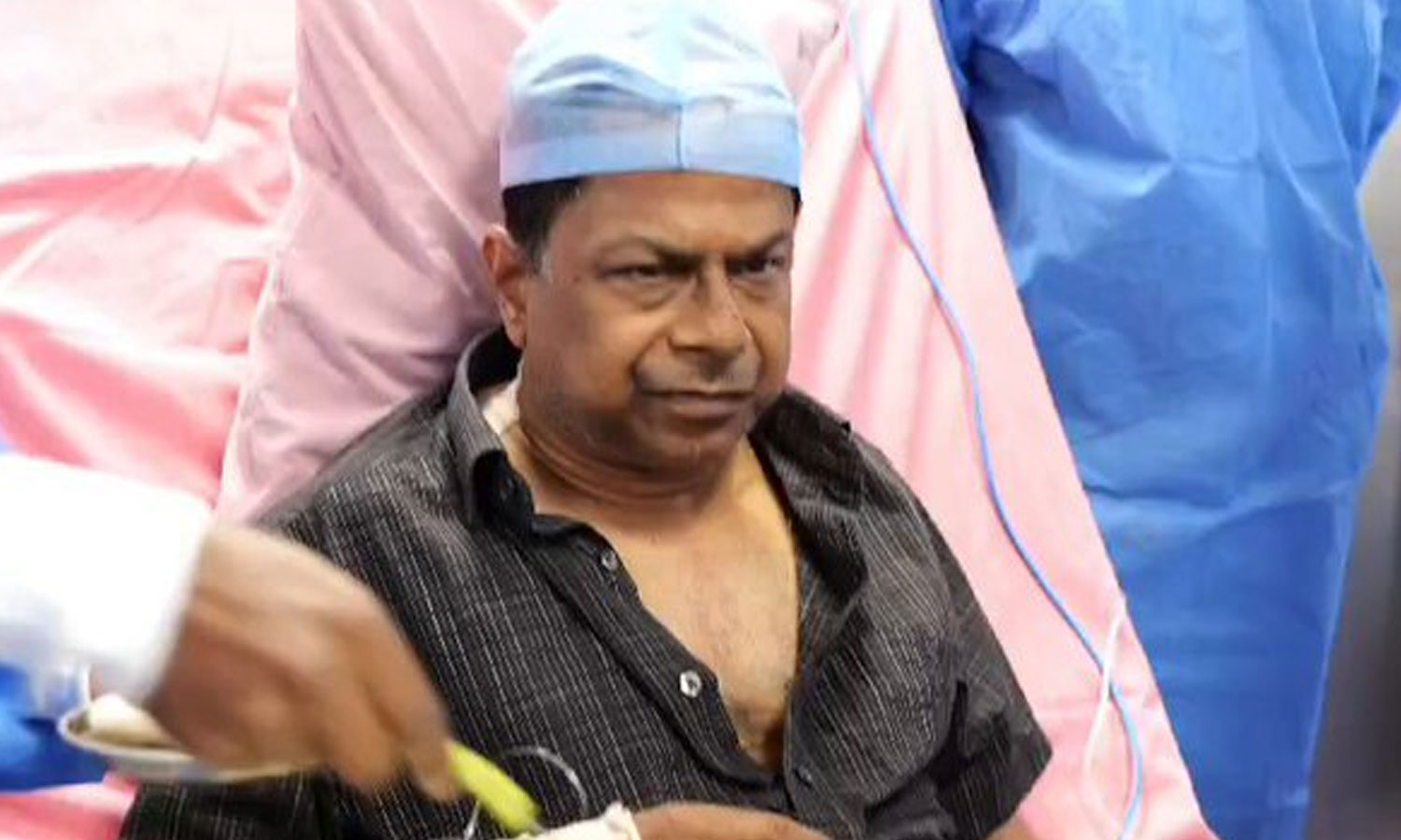 நான் நலமாக உள்ளேன்.. மருத்துவர் பாலாஜி- Doctor balaji release new video