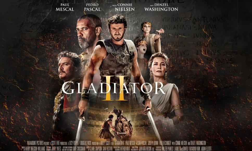 Gladiator II : கிளாடியேட்டர் II Trailer, Review, Cast & Crew, OTT ...