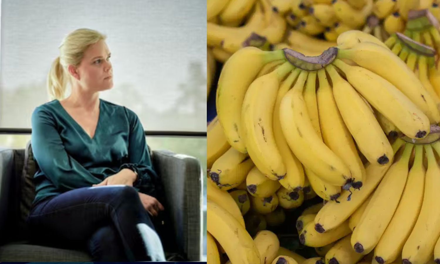 வாழைப்பழத்தை கண்டால் தெறித்து ஓடும் ஸ்வீடன் அமைச்சர்.. பாடாய் படும் ...