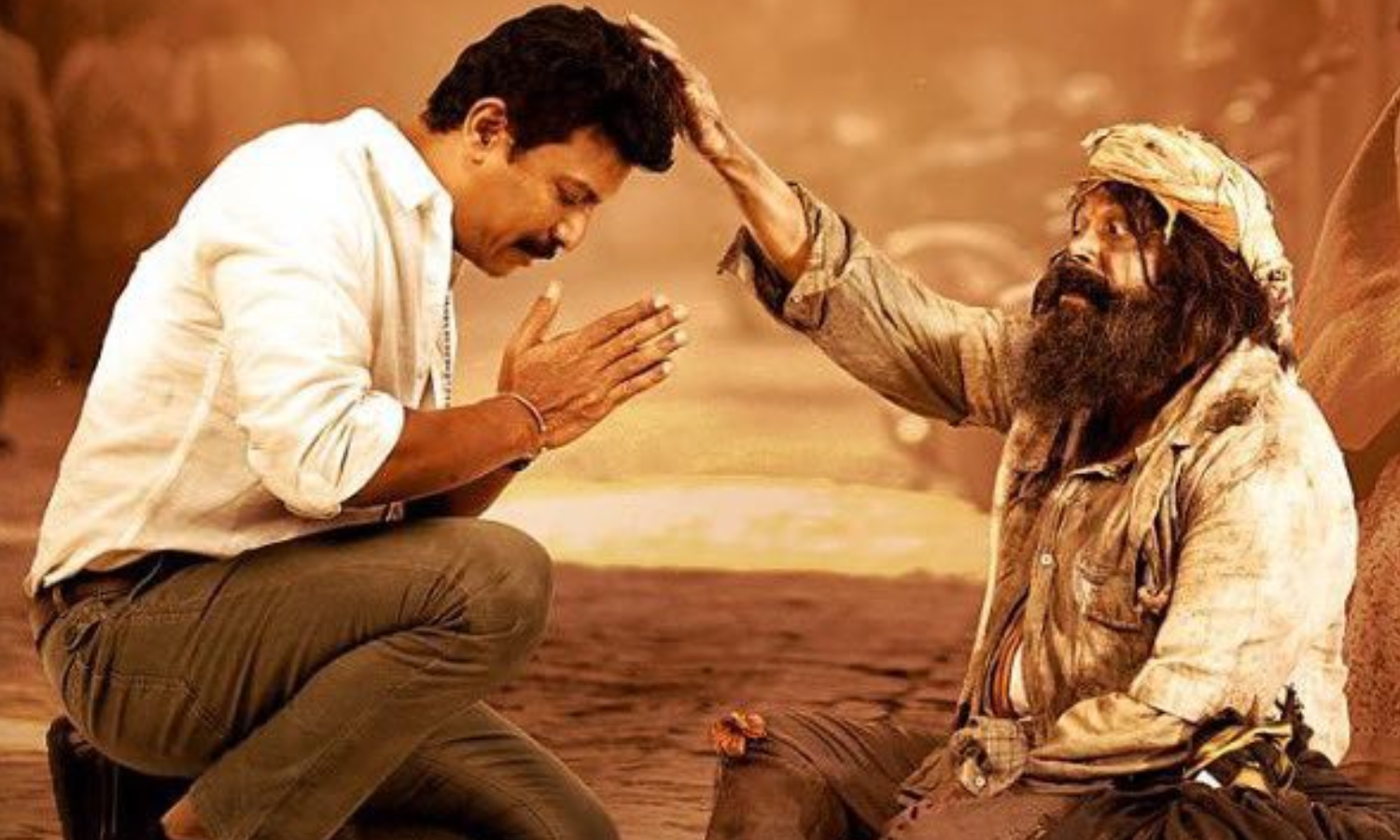 தேதி குறித்த சமுத்திரக்கனி - விரைவில் வெளியாகும் 'ராஜாகிளி' / Rajakili ...