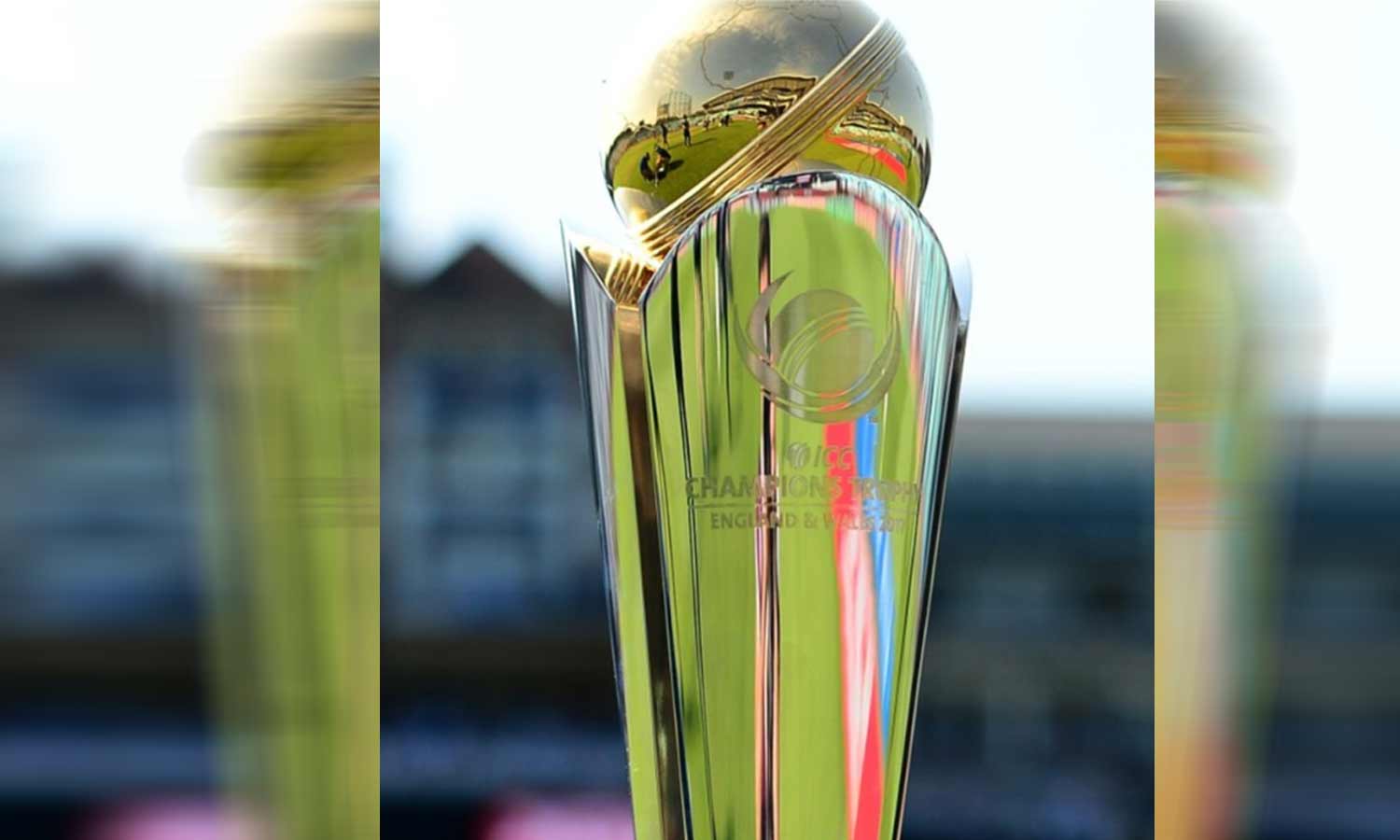 பாகிஸ்தான் ஆக்கிரமிப்பு காஷ்மீரில் சாம்பியன்ஸ் டிராபி கோப்பை பயணம் ...