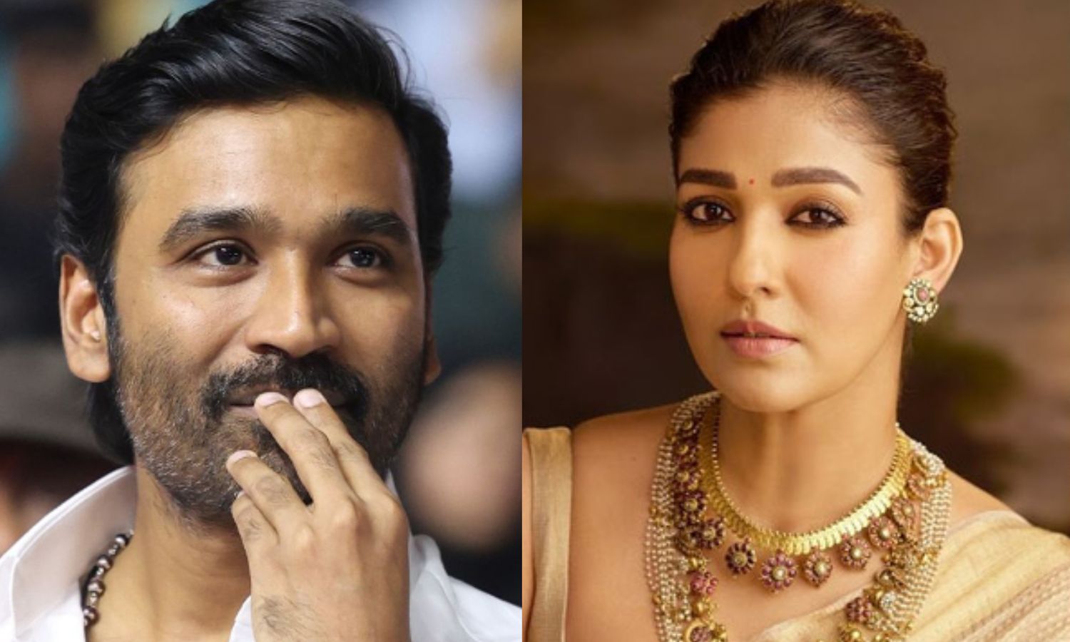 பொசுக்குன்னு இப்படி சொல்லிட்டாங்களே.. தனுஷுக்கு நயன்தாரா சொன்ன ஜெர்மன் ...