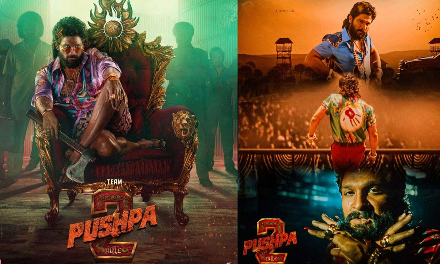 புஷ்பா-2 டிரெய்லர் 120 மில்லியன் பார்வைகளை கடந்து சாதனை / Pushpa 2 ...