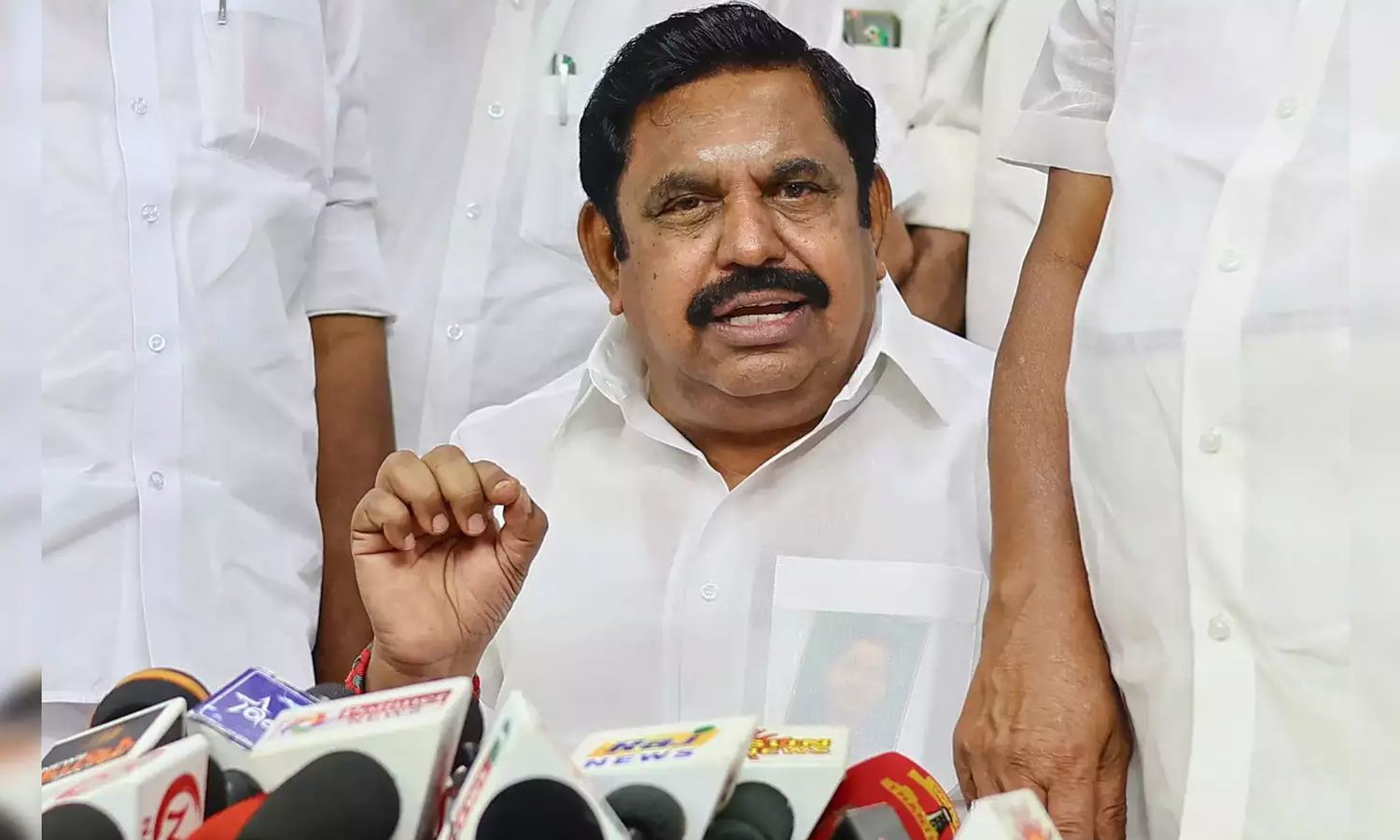 ADMK continuous struggle as a victory in kallakuruchi case Edappadi ...