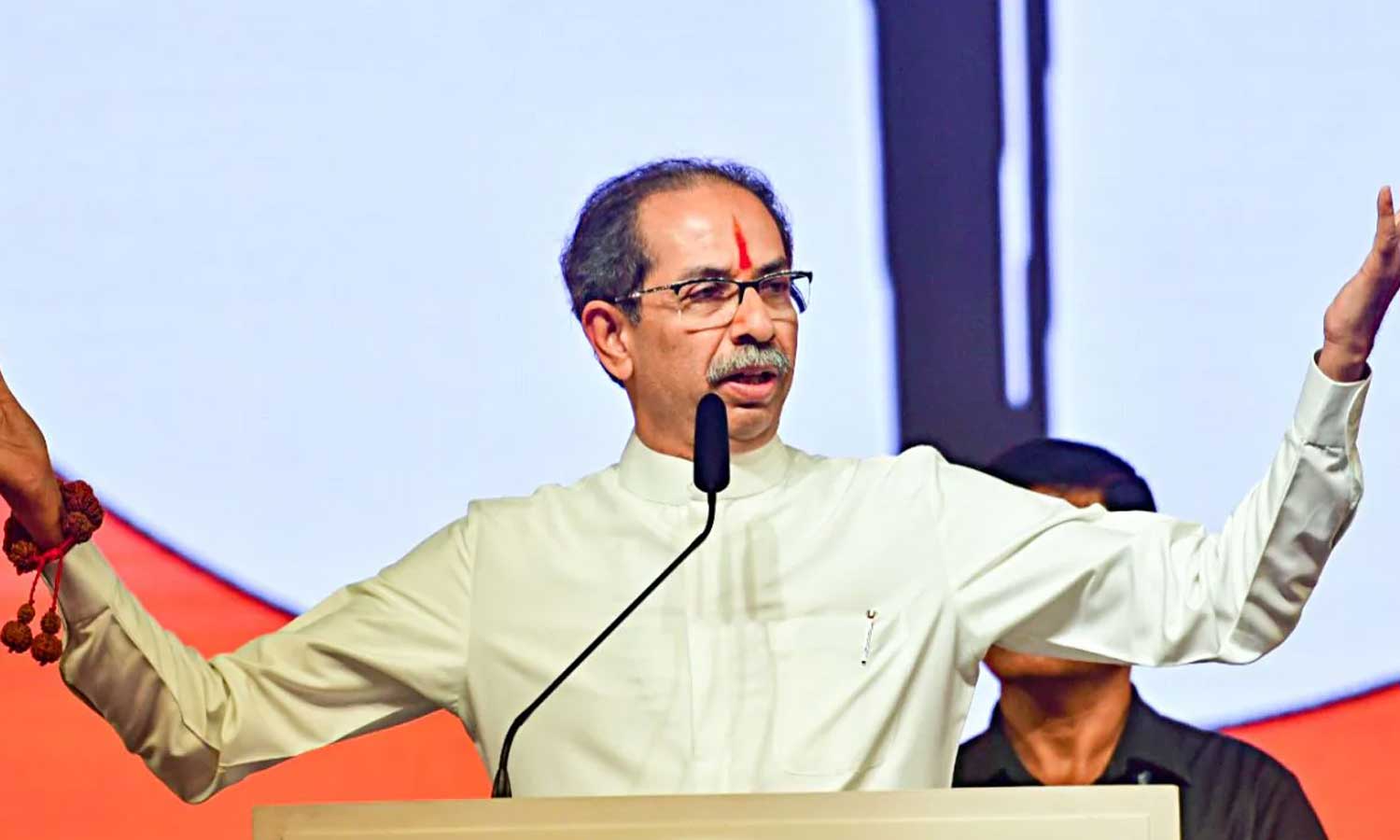One Party One nation - Uddhav Thackeray criticizes BJP / ஒரே கட்சி ஒரே ...