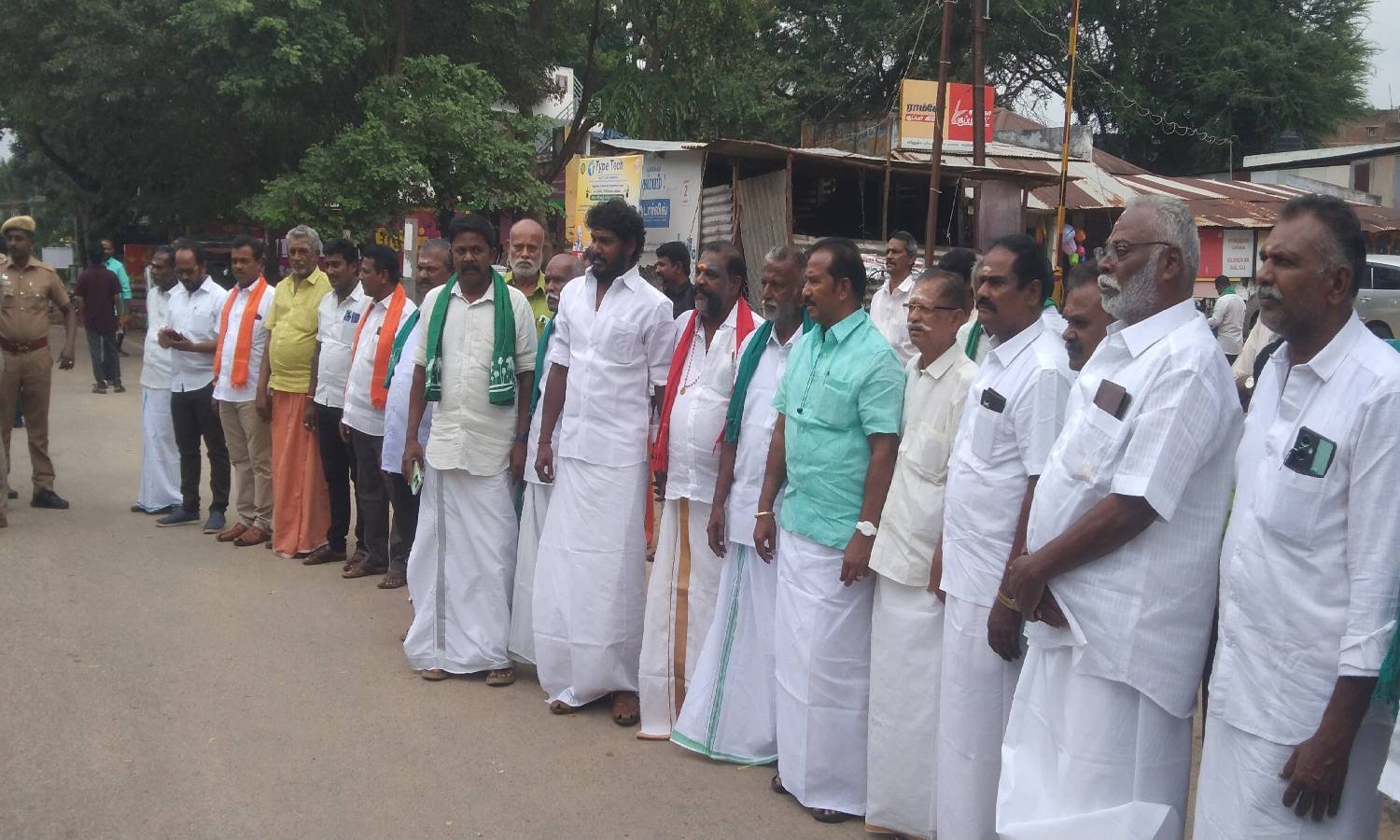 பெரியாறு அணை நீர்பிடிப்பு பகுதிகள்/Periyar Dam Catchment Areas