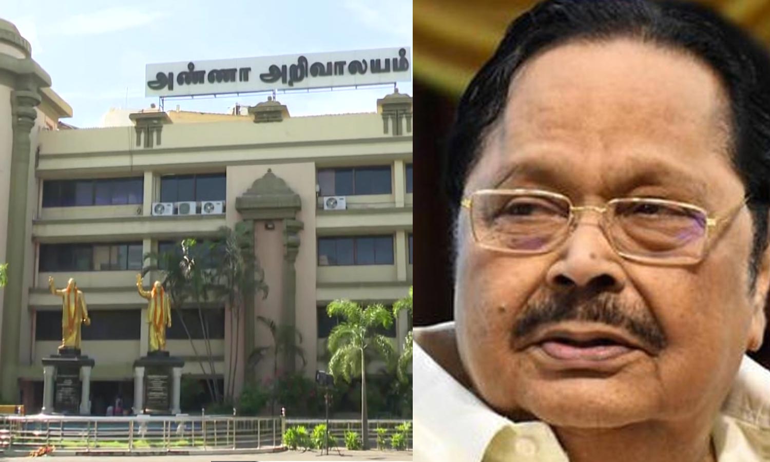 தி.மு.க. செயற்குழு 18-ந்தேதி கூடுகிறது- துரைமுருகன் அறிவிப்பு- DMK ...