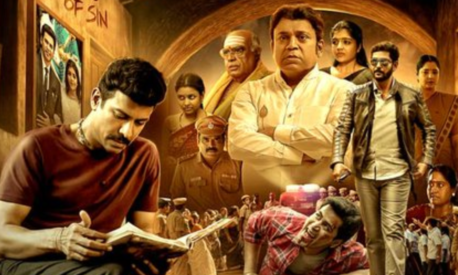 இன்னும் கொஞ்சம் நாட்களில் ரிலீஸ்.. புது அப்டேட் கொடுத்த ராஜாகிளி ...