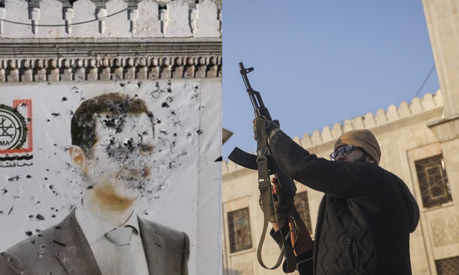 உள்நாட்டு போரின் பிறப்பிடமான 'தாரா' நகரை கைப்பற்றிய கிளர்ச்சியாளர்கள் ...