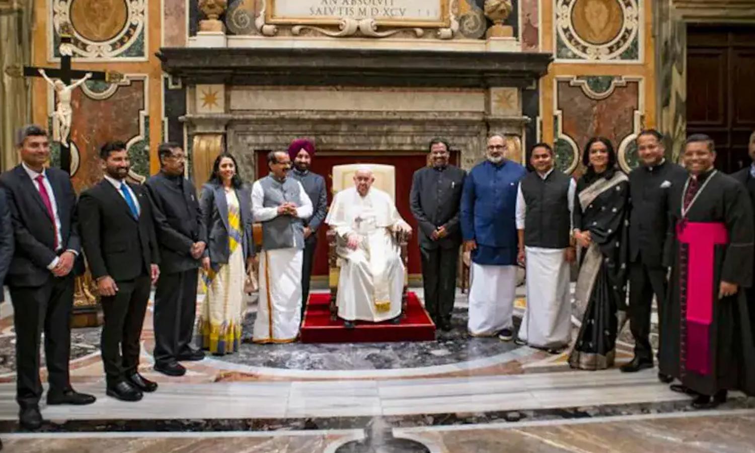 கேரள பாதிரி கார்டினலாக நியமிக்கப்பட்டது இந்தியாவுக்கு பெருமை: பிரதமர் ...