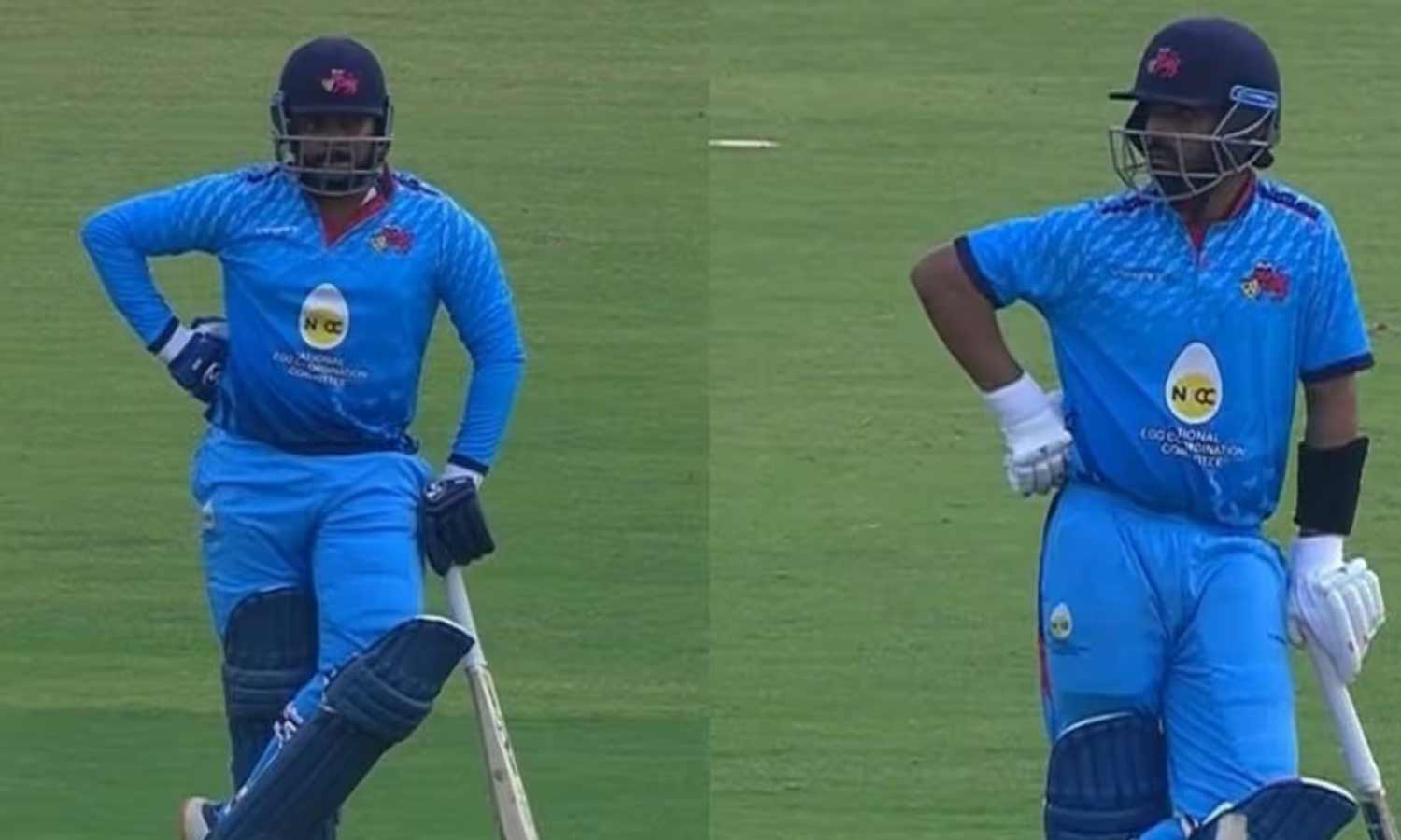 ரகானே, பிரித்வி ஷா, ஷிவம் டுபே அபாரம்: உலக சாதனைப் படைத்த மும்பை அணி ...