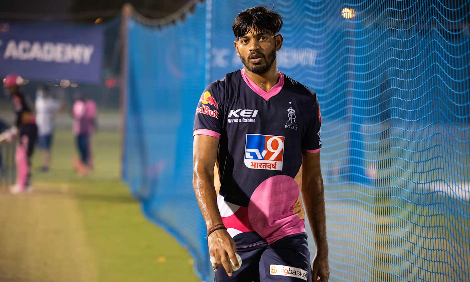 இந்திய கிரிக்கெட்டில் இருந்து ஓய்வு பெற்றார் அங்கித் ராஜ்பூட்/ Ankit ...