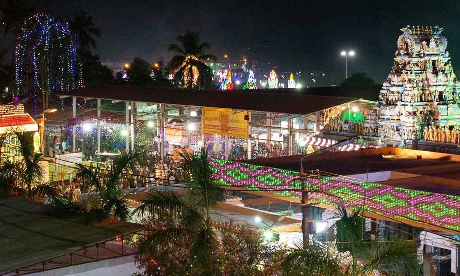 ஆற்றுக்கால் கோவிலுக்குச் செல்ல உகந்த நாட்கள் | Aatrukal Kovilukku ...