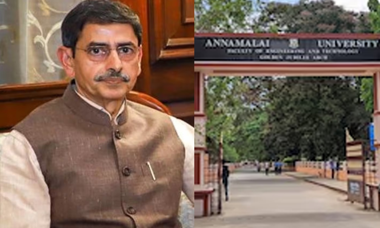 அண்ணா பல்கலை. துணைவேந்தர் தேடுதல் குழுவை திரும்ப பெற வேண்டும்- ஆளுநர் ...