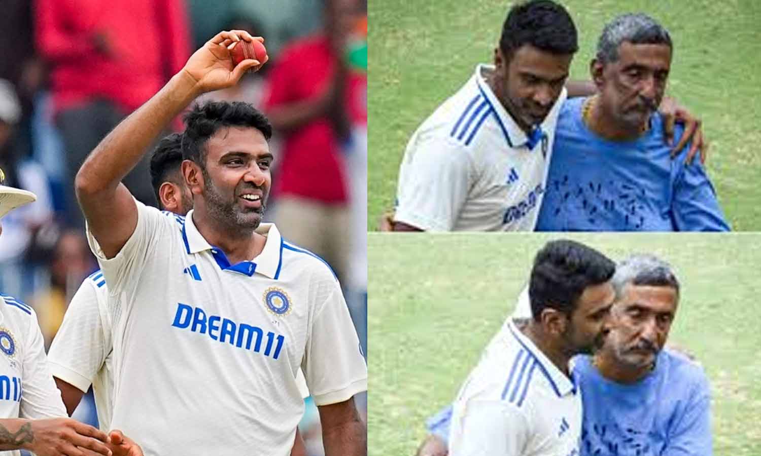 அவமானத்தால் தான் ஓய்வு முடிவை அறிவித்திருக்கலாம்- அஸ்வின் தந்தை பகீர் ...