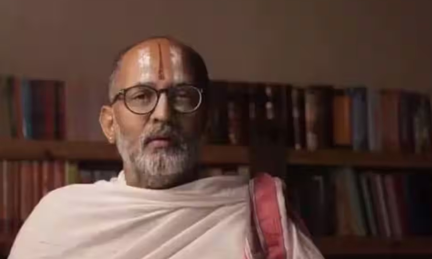 ரங்கராஜன் நரசிம்மன் மீது மேலும் ஒரு வழக்குப்பதிவு- Another case ...