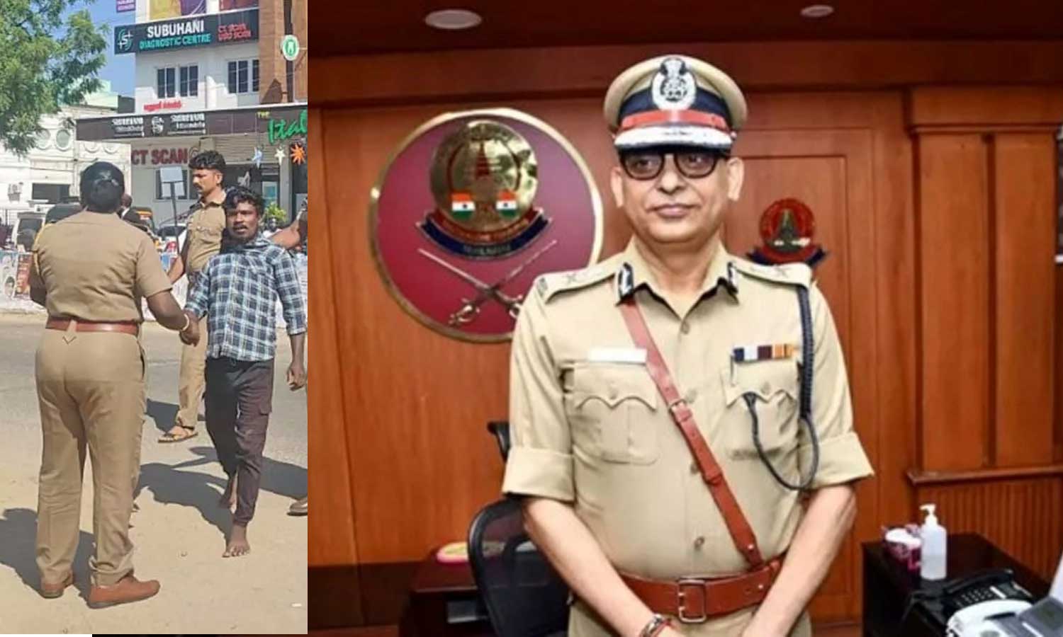 நீதிமன்றங்களில் துப்பாக்கி ஏந்திய போலீஸ் பாதுகாப்பு- டிஜிபி / Guards ...