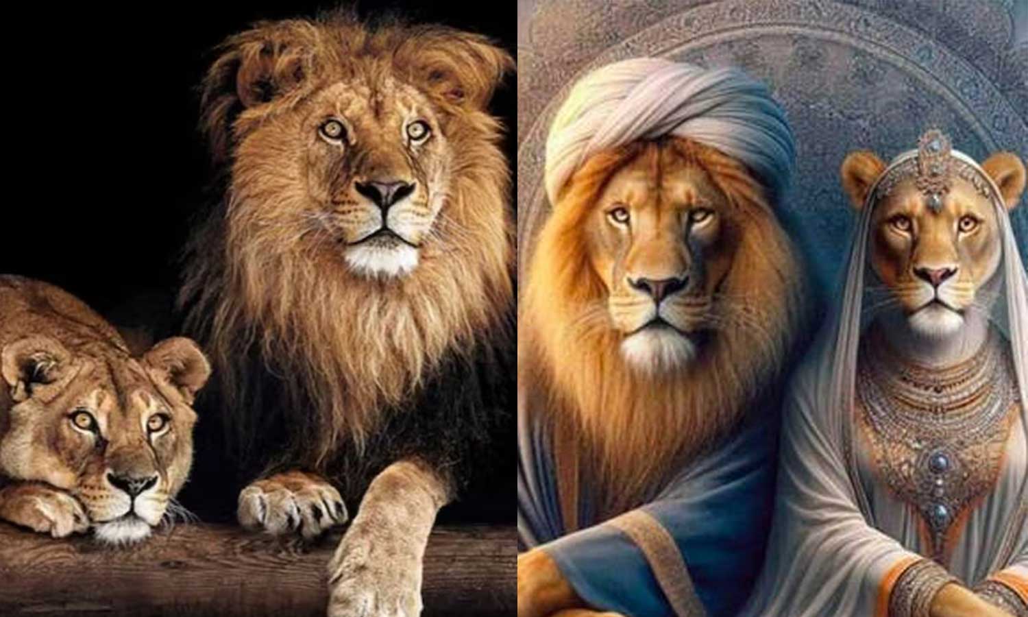 2024 ரீவைண்ட் : சர்ச்சையை ஏற்படுத்திய அக்பர் - சீதா சிங்கம் வழக்கு / 2024 Rewind: The Akbar-Sita ...