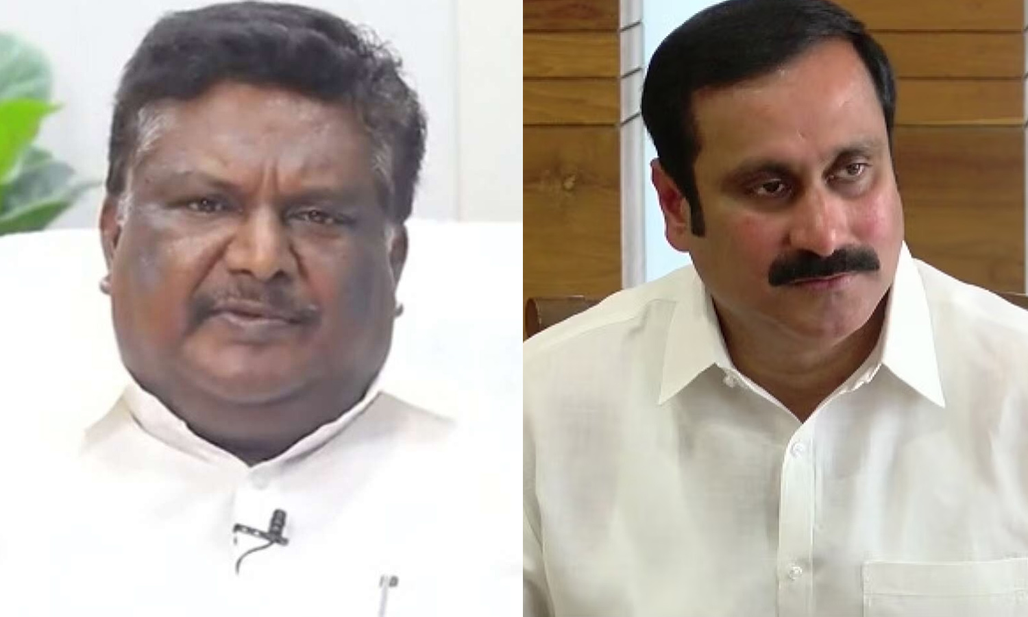 பா.ம.க.வில் அன்புமணி தலைவரானது ஏன்?- அமைச்சர் சிவசங்கர், minister ...