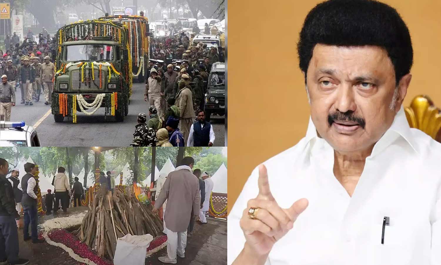 மன்மோகன் சிங் நினைவிடம் தொடர்பான அவரது குடும்பத்தினர் கோரிக்கையை ...