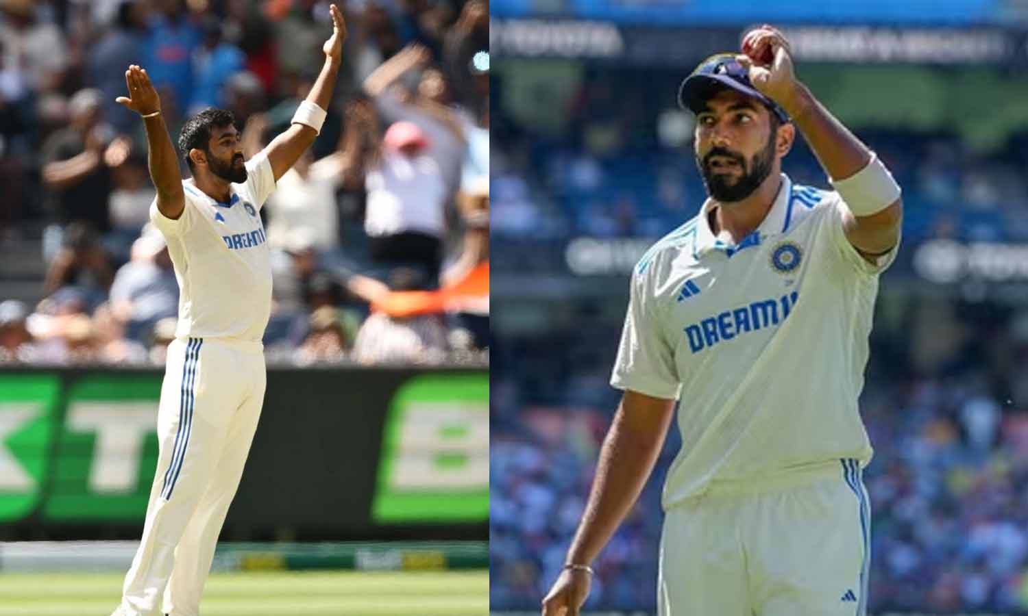 பார்டர்-கவாஸ்கர் தொடர்: பல சாதனைகள் படைத்த பும்ரா/ Jasprit Bumrah ...