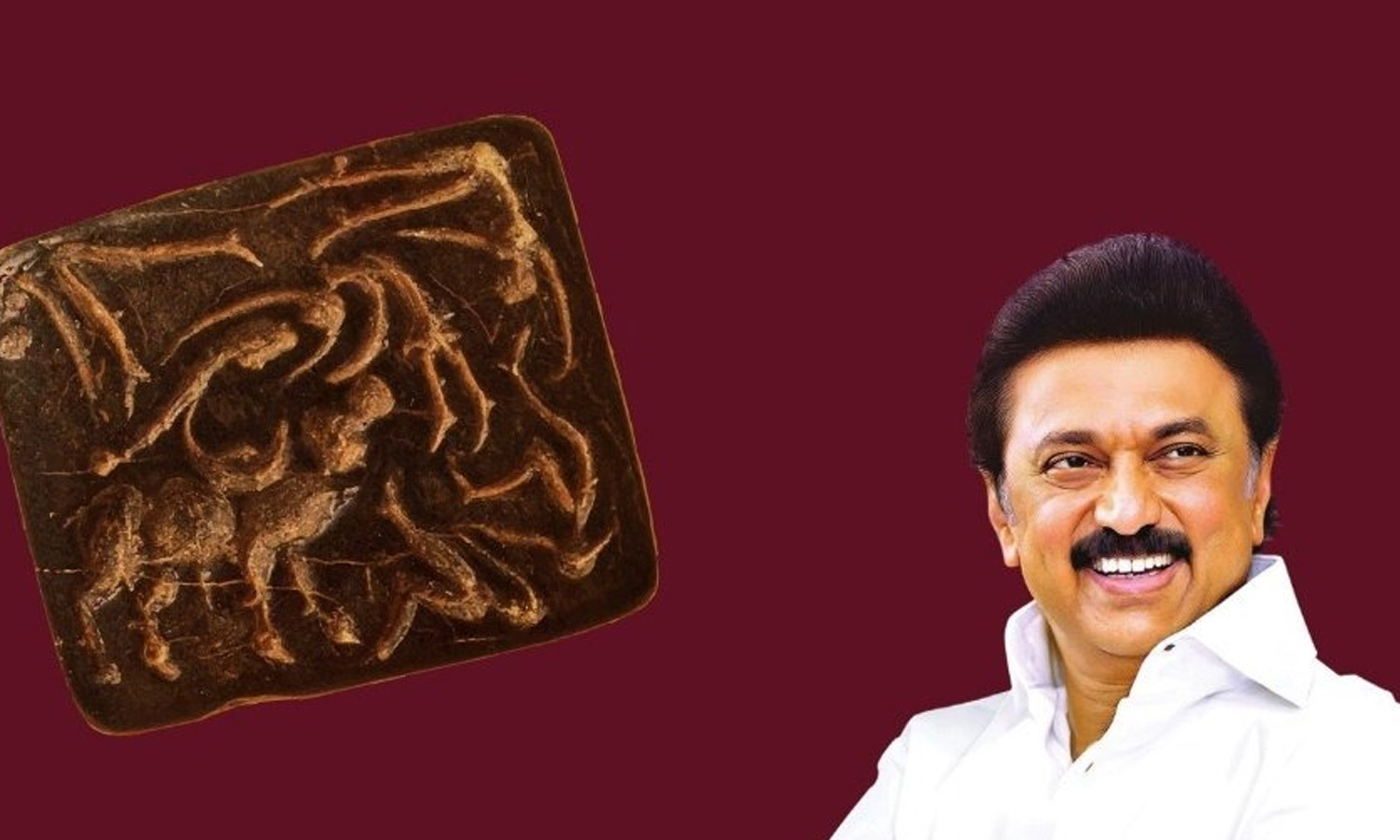 ‘சிந்துவெளிப் பண்பாட்டுக் கண்டுபிடிப்பு’ கருத்தரங்கை தொடங்கி வைக்கிறார் ...