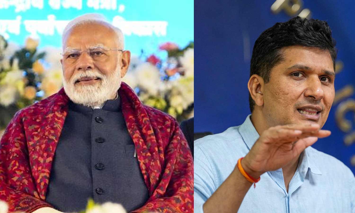ஆம் ஆத்மியை பேரழிவு என பிரதமர் விமர்சித்ததை சிரிப்பது போல் உணர்கிறேன் ...