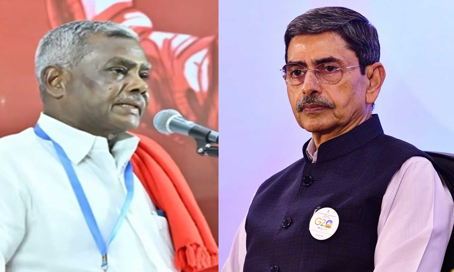 ஆர்.என். ரவி ஆளுநர் பதவியிலிருந்து வெளியேற வேண்டும் - சிபிஐ (எம்) / RN ...