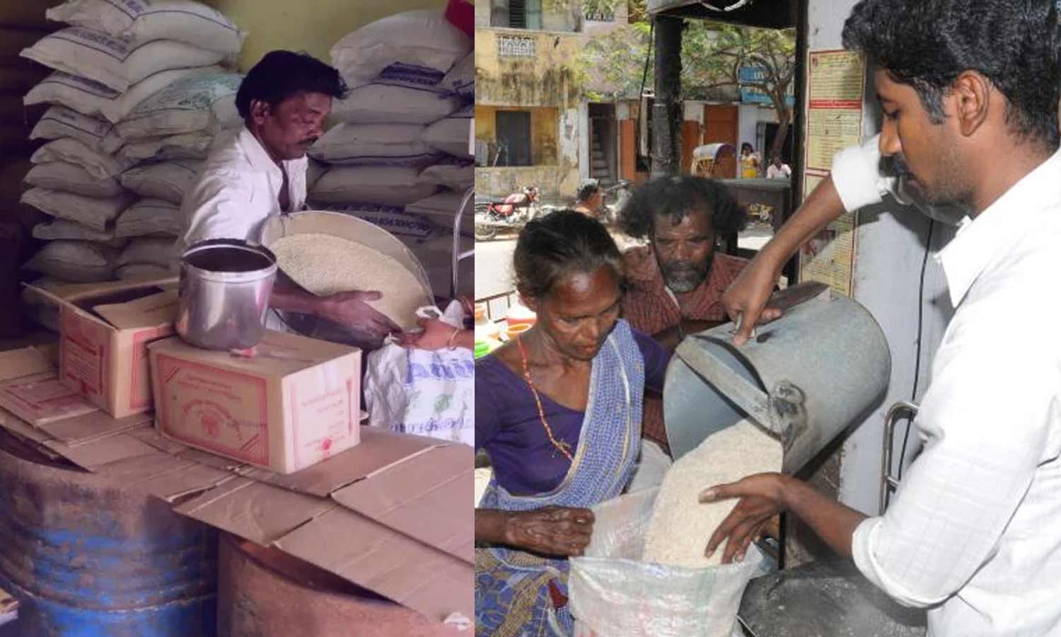 ரேஷன் கடை ஊழியர்களுக்கு பொங்கல் ஊக்கத்தொகை: தமிழக அரசு அறிவிப்பு ...