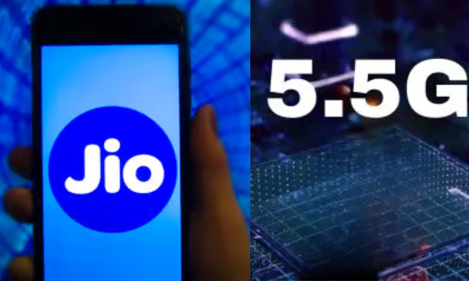 5ஜியை தூக்கி சாப்பிடும் அம்சங்களுடன் 5.5ஜி சேவையை அறிமுகப்படுத்தும் ஜியோ! - Jio to introduce 5 ...