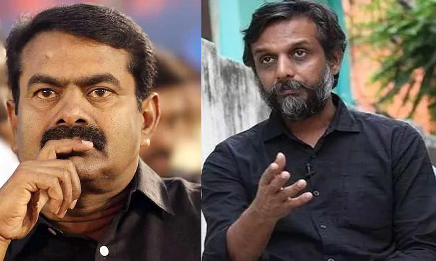 22-ந்தேதி சீமான் வீடு முற்றுகை: திருமுருகன் காந்தி அறிவிப்பு/ May 17 ...