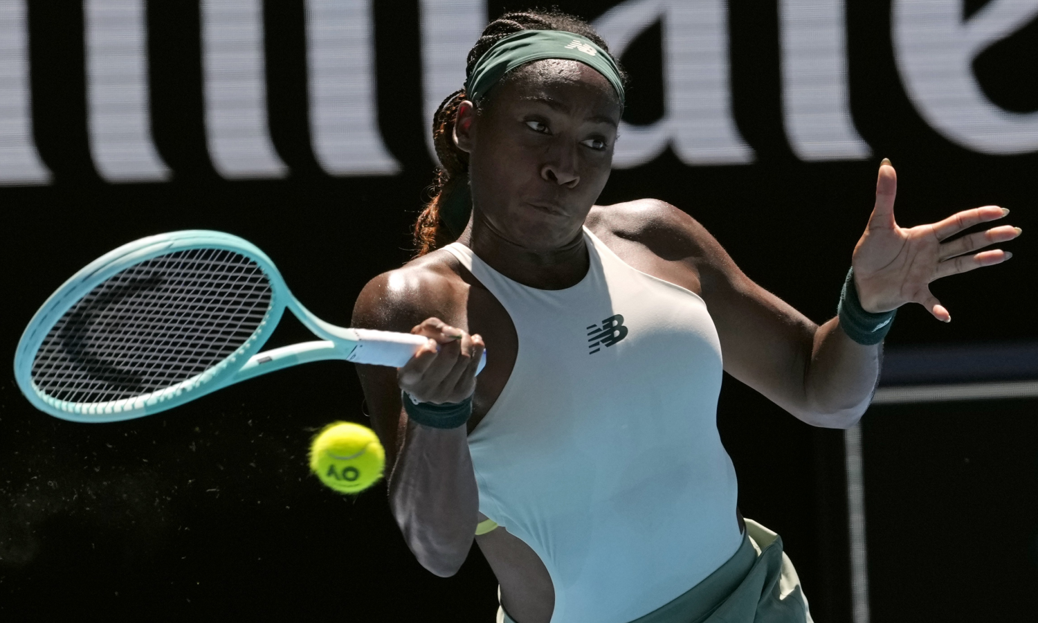 ஆஸ்திரேலிய ஓபன் டென்னிஸ் கவூப் அதிர்ச்சி தோல்வி / Australian Open ...