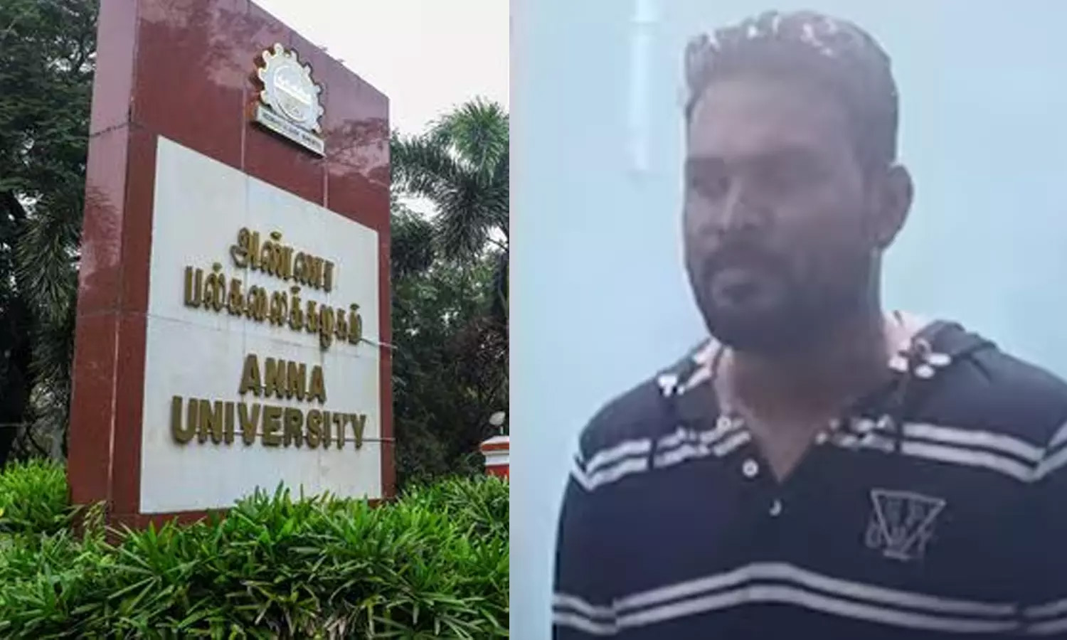 அண்ணா பல்கலை மாணவி வழக்கு- ஞானசேகரனிடம் போலீசார் விடிய விடிய விசாரணை ...