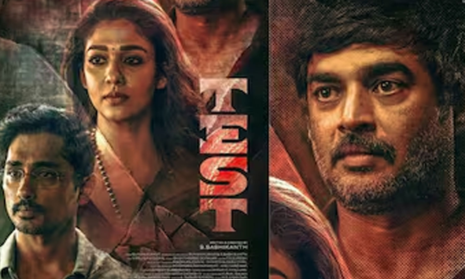 நேரடியாக ஓடிடி-யில் வெளியாகிறது TEST -TEST Movie Direct OTT Release On ...