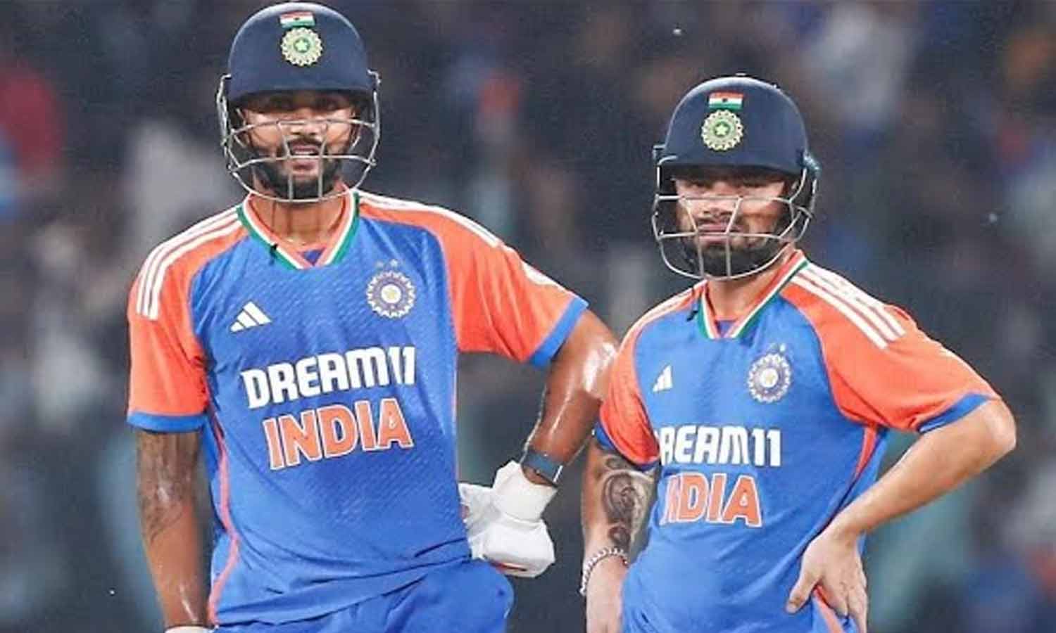 இங்கிலாந்துக்கு எதிரான டி20 தொடர்: நிதிஷ், ரிங்கு சிங் விலகல்- மாற்று வீரர் அறிவிப்பு/ Nitish ...