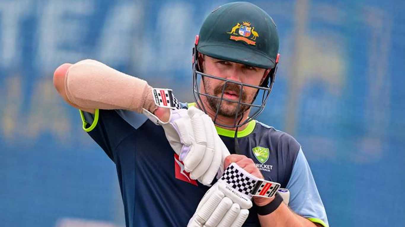 இலங்கைக்கு எதிரான முதல் டெஸ்ட்: தொடக்க வீரராக களமிறங்கும் டிராவிஸ் ஹெட் ...