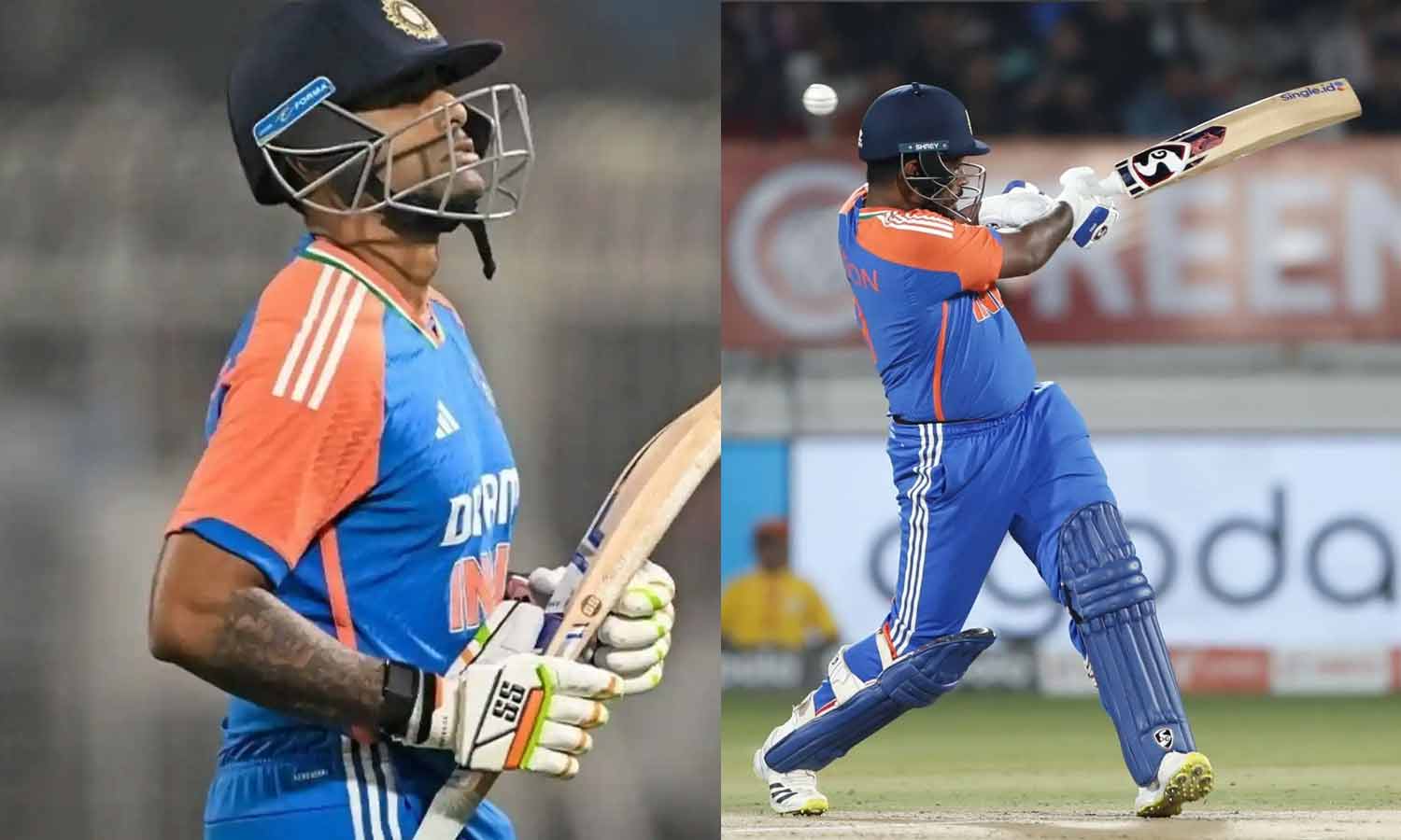 பேட்டிங்கில் தடுமாறும் சாம்சன், சூர்யகுமார்- அட்வைஸ் கொடுத்த முன்னாள் ...