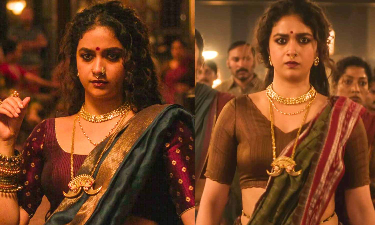 கீர்த்தி சுரேஷ் - ராதிகே ஆப்தே மிரட்டலான நடிப்பில் உருவான "அக்கா" -AKKA ...