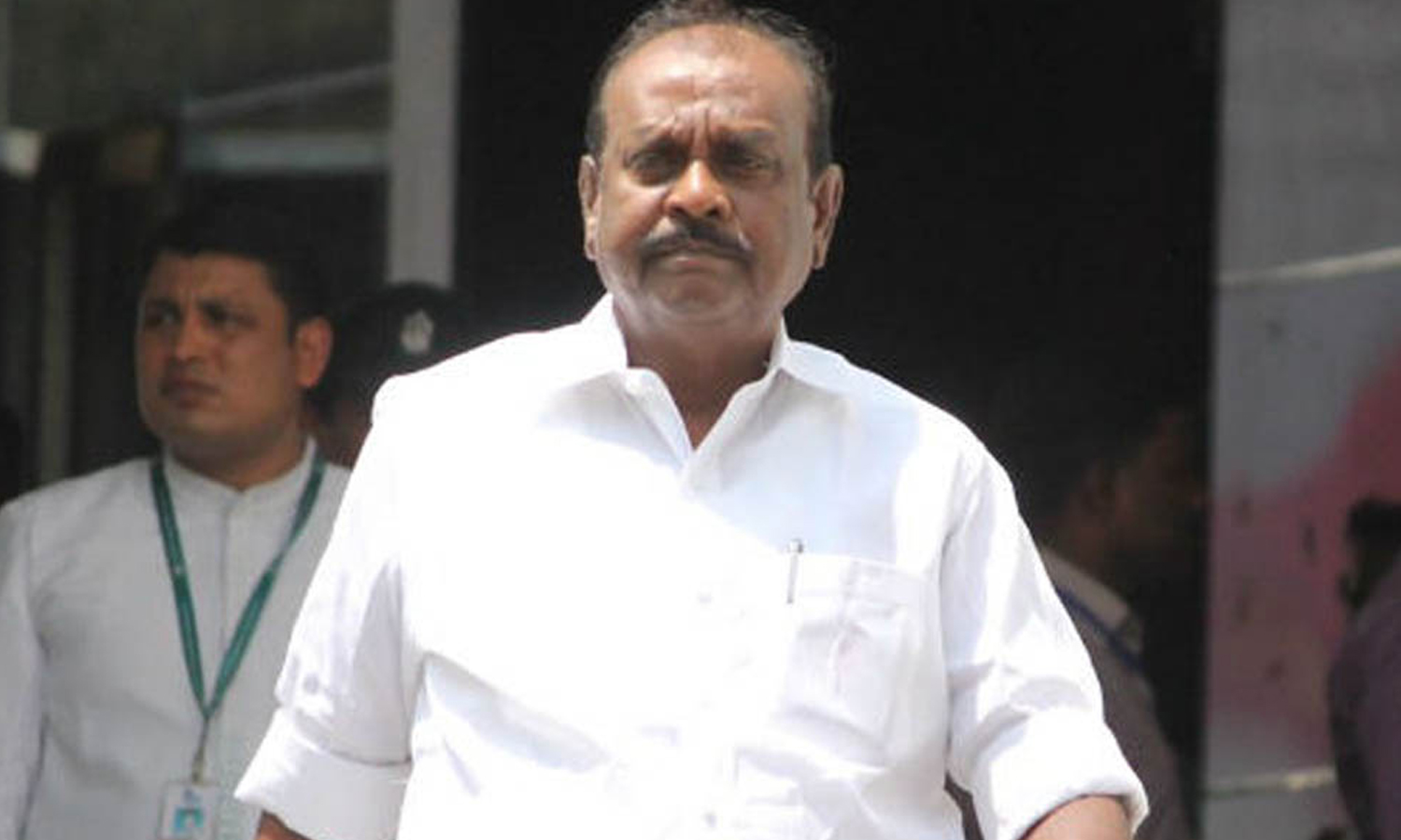 அதிமுக - தவெக கூட்டணி அமையுமா?- நத்தம் விஸ்வநாதன் பதில்- Will there be ...