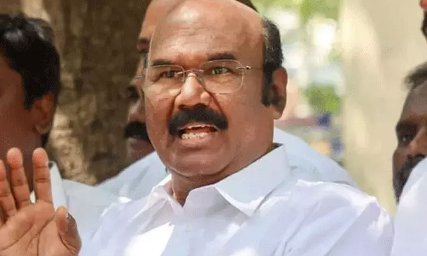 தமிழ்நாட்டின் இருமொழிக் கொள்கையை யாராலும் அசைத்துப் பார்க்க முடியாது ...