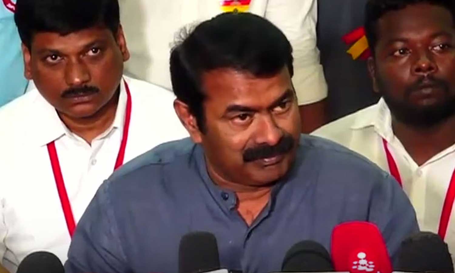தொகுதி மறுசீரமைப்பு: அனைத்துக்கட்சி கூட்டத்தில் பங்கேற்க மாட்டேன் ...