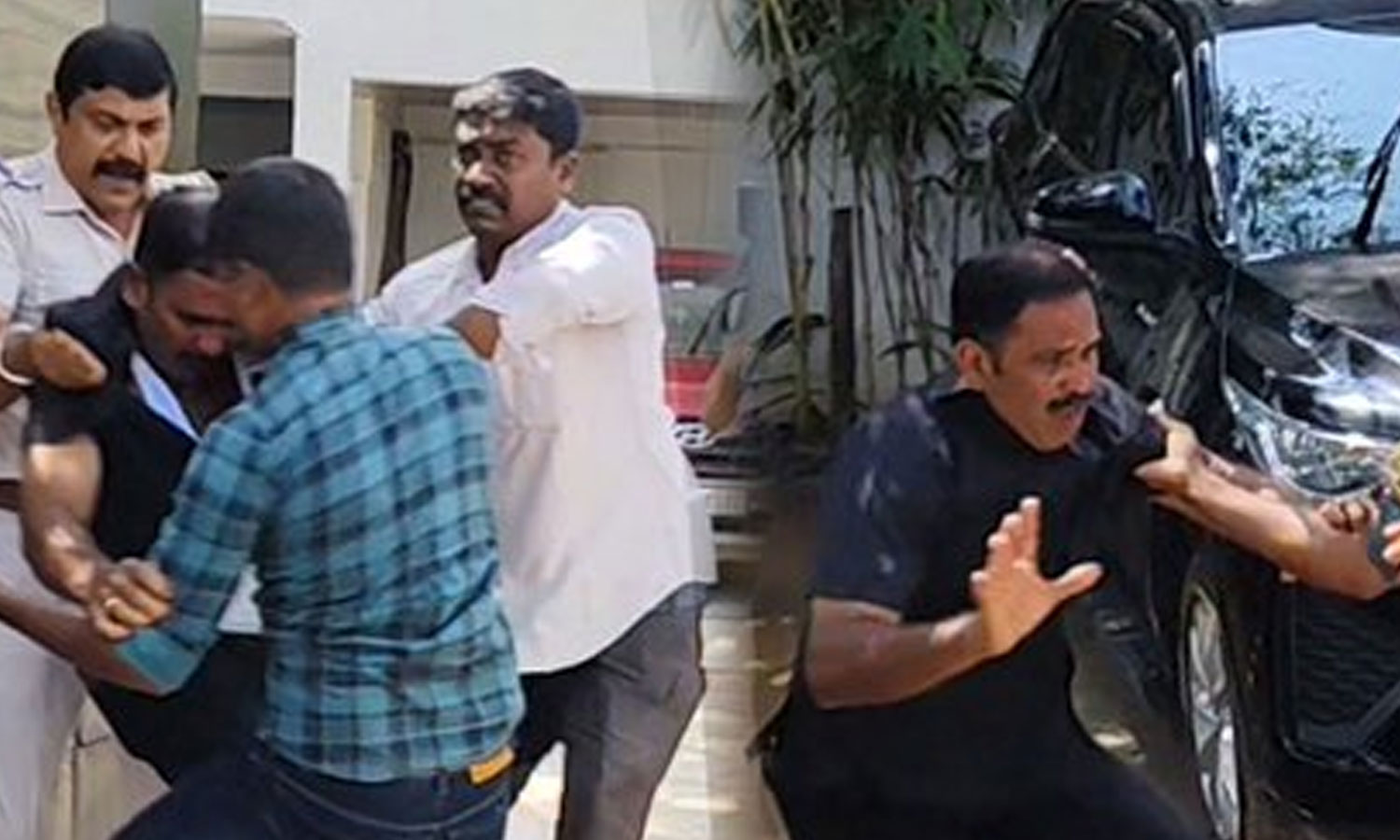 சீமான் வீட்டு காவலர்களுக்கு மார்ச் 13-ந்தேதி வரை நீதிமன்ற காவல்- Seeman ...