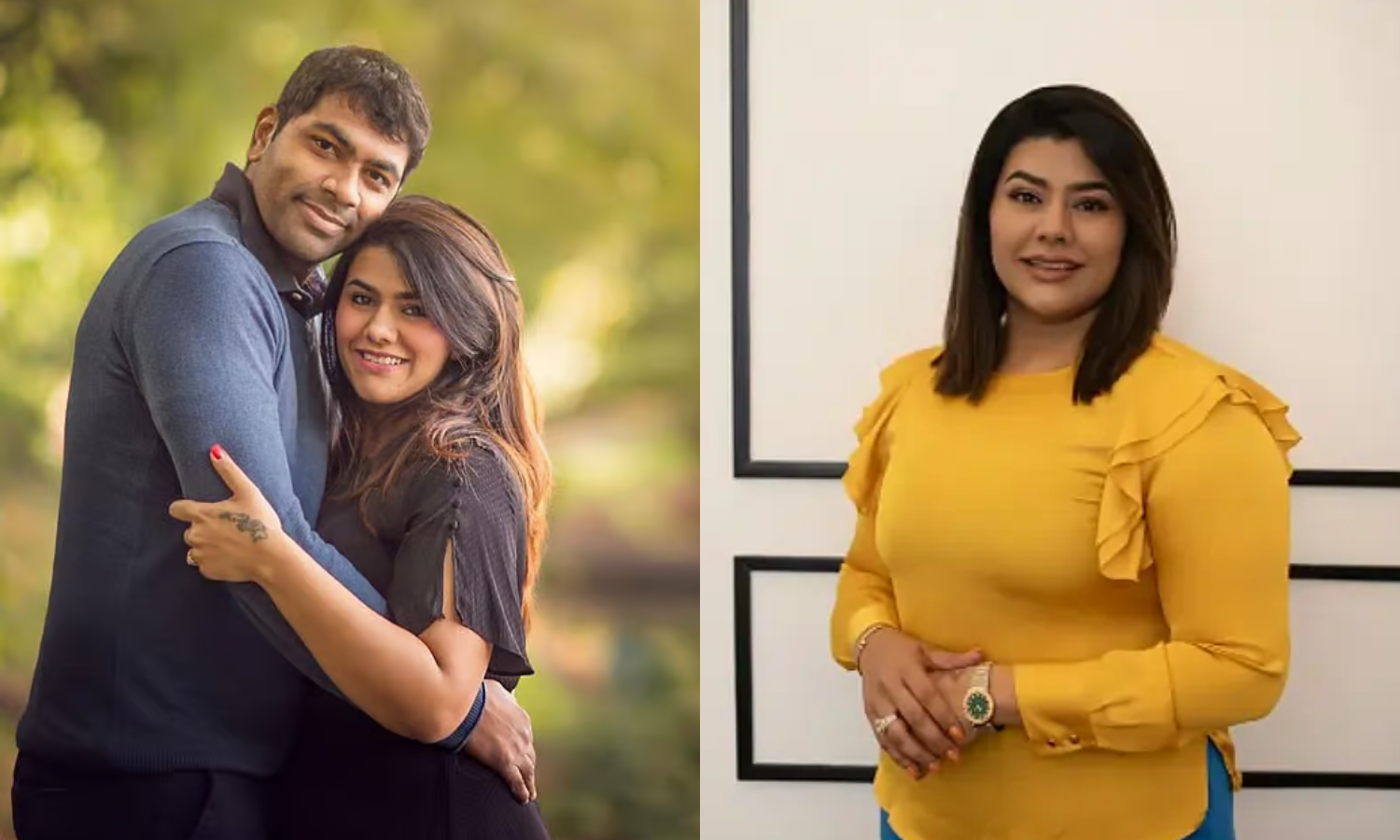 இந்த மாதிரி செய்யாதீங்க.. ஆதவ் அர்ஜூனா மனைவி அறிக்கை / aadhav arjuna wife daisy request to public