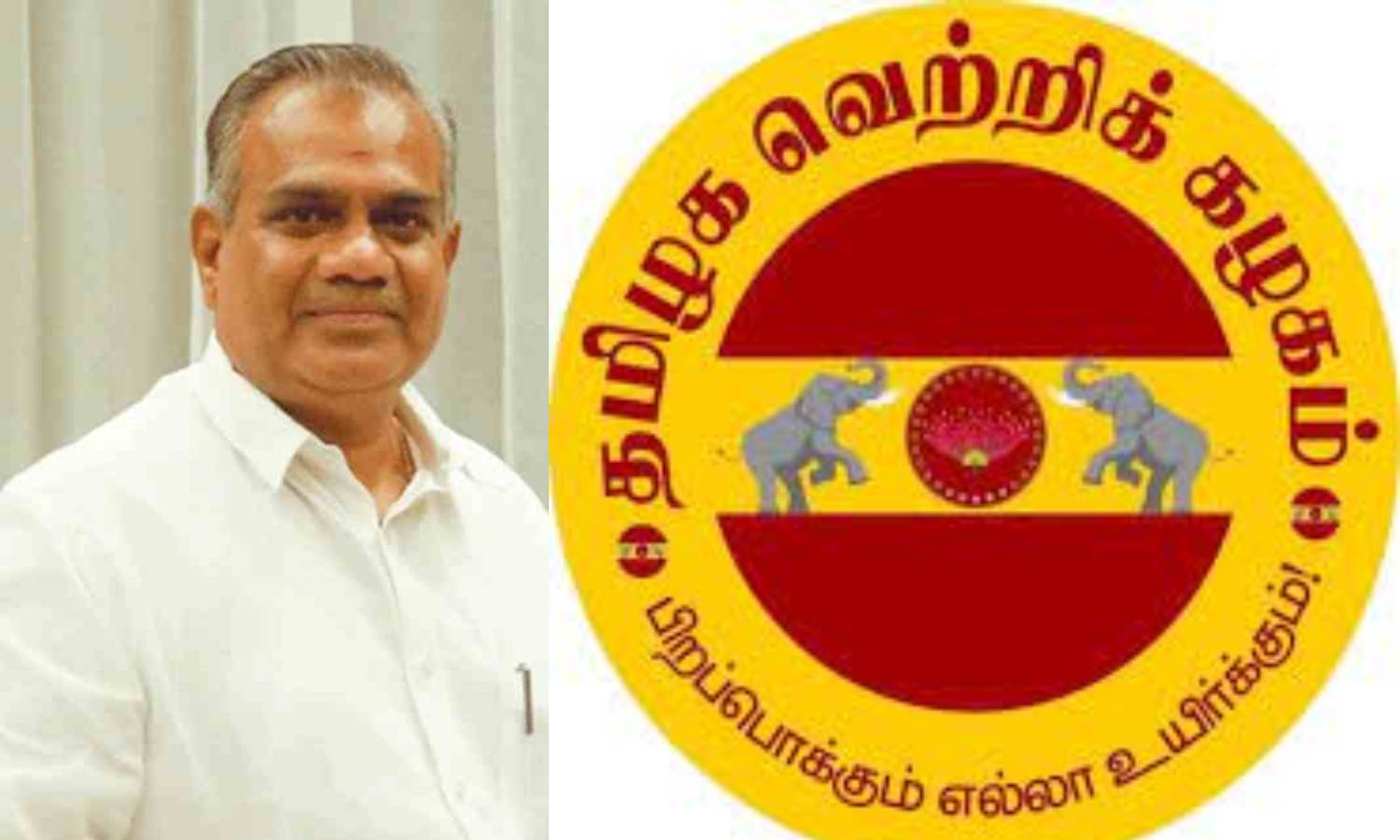 புஸ்சி ஆனந்த் அறிக்கை/Reported by Pushi Anand