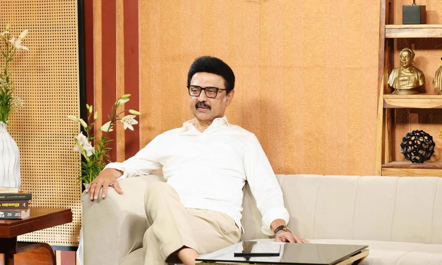 "அண்ணா அமர்ந்தார், தமிழ்நாடு எழுந்தது"- முதலமைச்சர் மு.க.ஸ்டாலின்- CM ...
