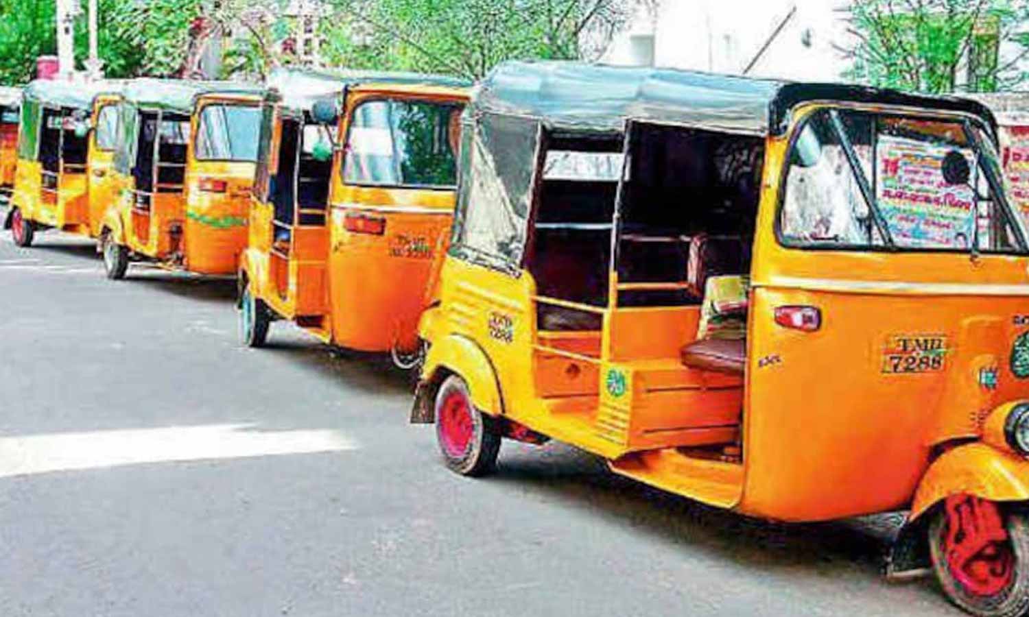ஆட்டோ டிரைவர்கள் 19-ந்தேதி ‘ஸ்டிரைக்’- Auto Drivers strike on 19th