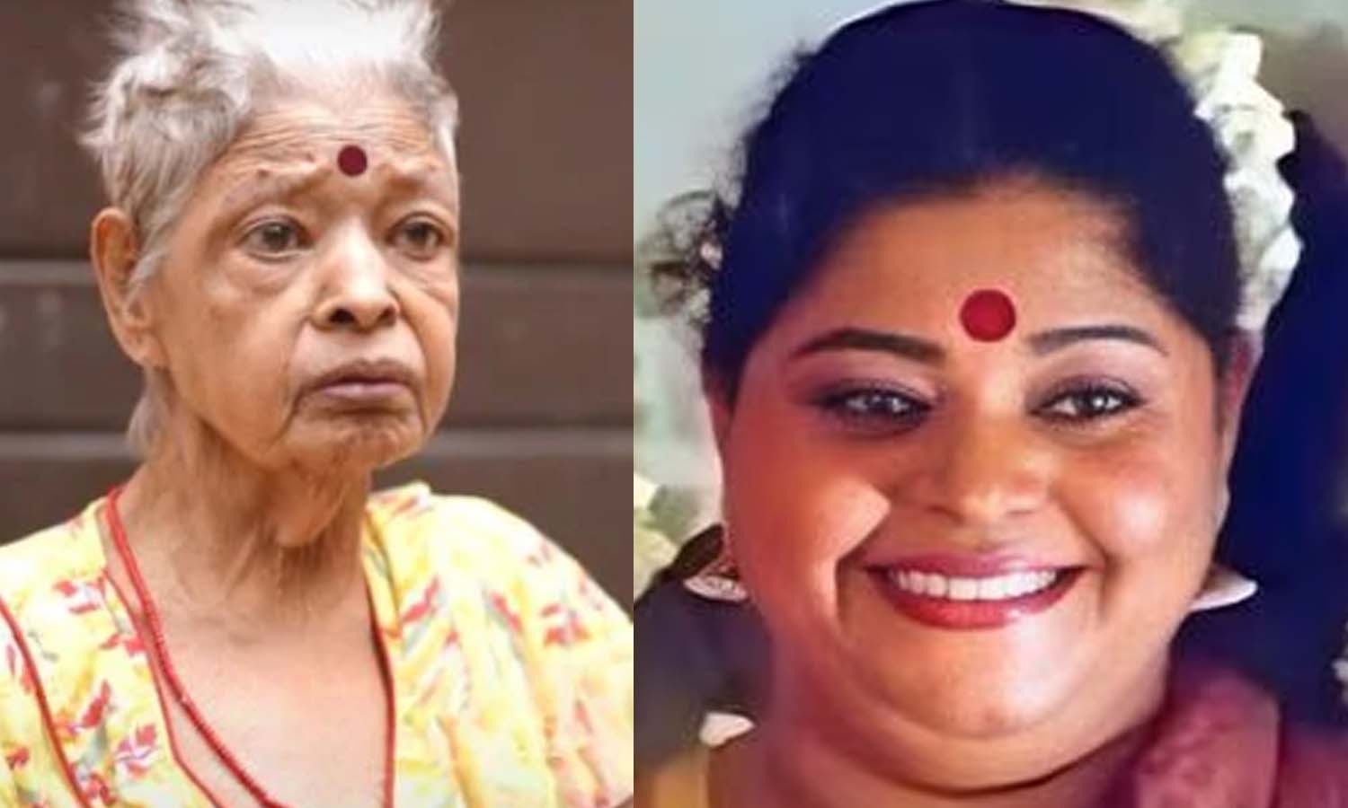பிரபல நகைச்சுவை நடிகை பிந்து கோஷ் காலமானார் - Popular comedian Bindu ...