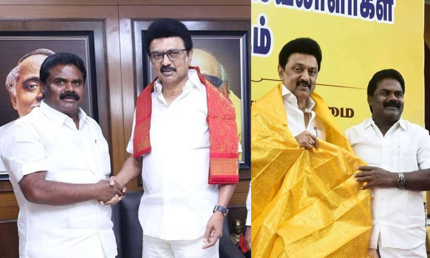 கலெக்டர், எஸ்.பி.யை மாற்றிவிடுவேன் எனப் பேசிய திமுக பொறுப்பாளர் நீக்கம் ...