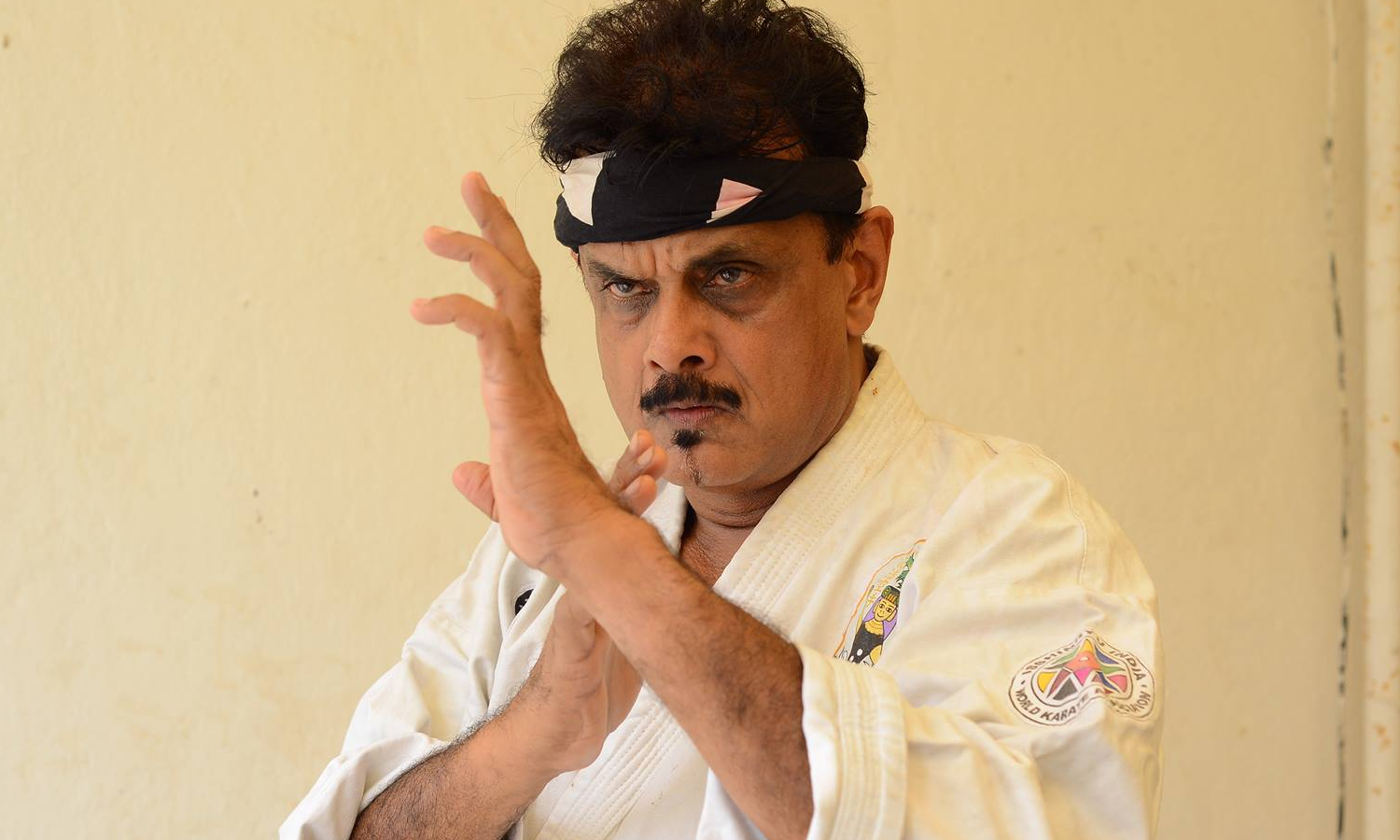 கராத்தே வீரர் ஹூசைனி காலமானார் / karate master shihan hussaini dead